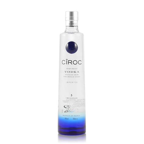 Ciroc Snap Frost Vodka 750ml Liquor2door