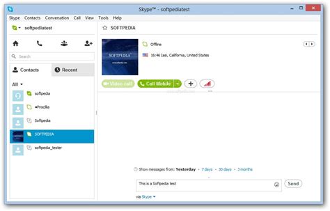 skype 6 20 released for download softpedia