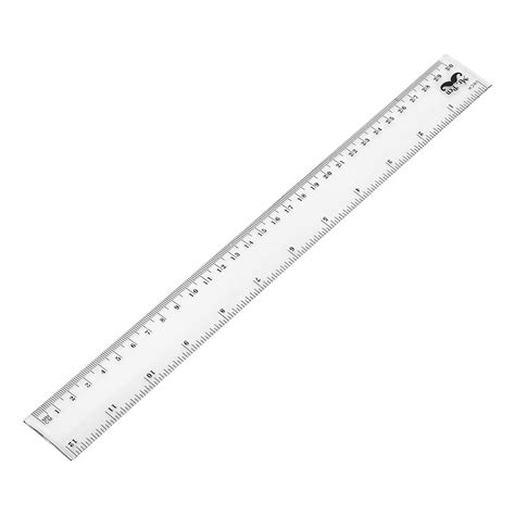 Buy Mr Pen Ruler 24 Pc Rulers 126 Ruler 12 Inch Clear Ruler