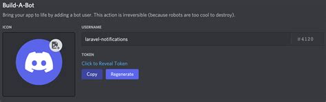 Send Laravel Notifications To Discord Channels Users Mikey Dev