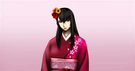 先代巫女 先代巫女さん 太極劍リクエスト停止中のイラスト Pixiv
