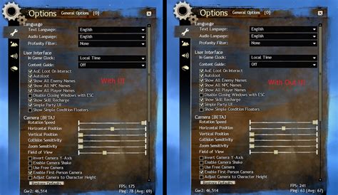 March 18 Massive Fps Drop R Guildwars2