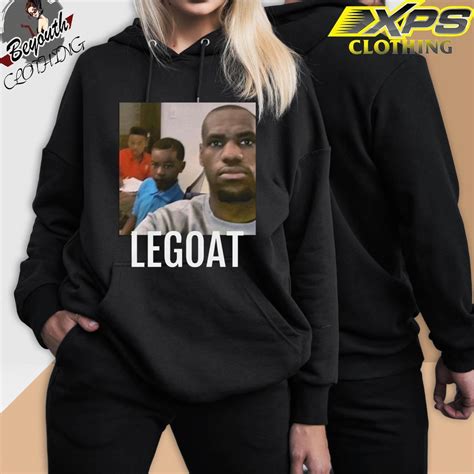 Xpsclothing Nba Lebron James Legoat Shirt By Store Xpsclothing Issuu