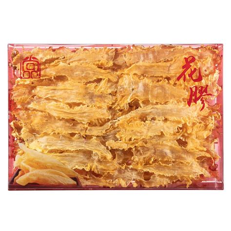 🌟浸發鱈魚花膠．三大秘訣🌟 尚品網店