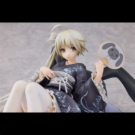 PVC Figure 1 7 Kasugano Sora Yukata Ver Yosuga No Sora Kyou Hobby Shop