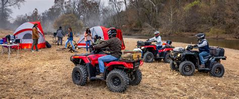 Beginners Atv Buyers Guide Honda