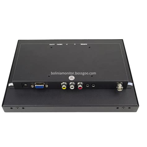 10 인치 4 와이어 터치 모니터 의 고품질 10 인치 4 와이어 터치 모니터