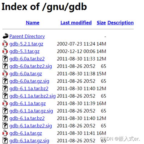 Arm64 Gdb交叉编译 Csdn博客