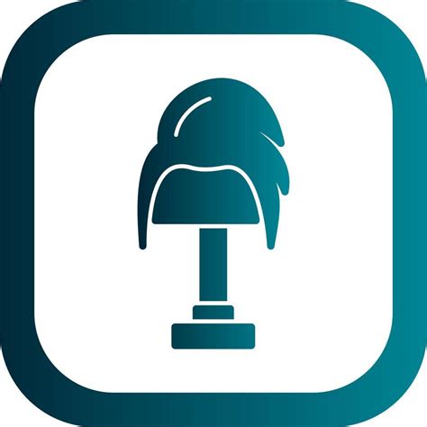 Wig Vector Icon Design 21234815 Vector Art At Vecteezy