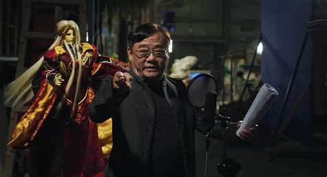 為素還真發聲30年，黃文擇病逝享壽67歲，八音才子口白成絕響 布袋戲迷不捨 影 Taiwan Justice 台灣公義報