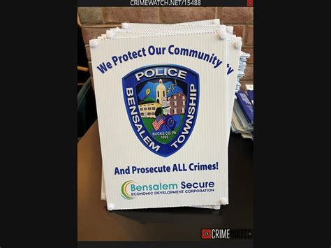 Businesses To Combat Bensalem Retail Crime Bensalem Pa Patch