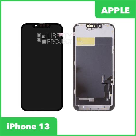 LCD дисплей для Apple iPhone 13 оригинальная матрица ZY In-Cell LTPS ...