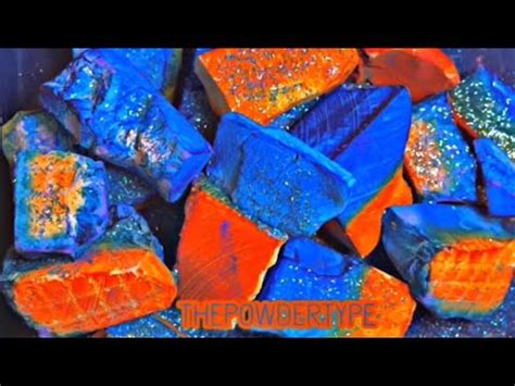 PowderType LONG COMPILATION DYED ADER EDIT OG SOFT ADER SOFT