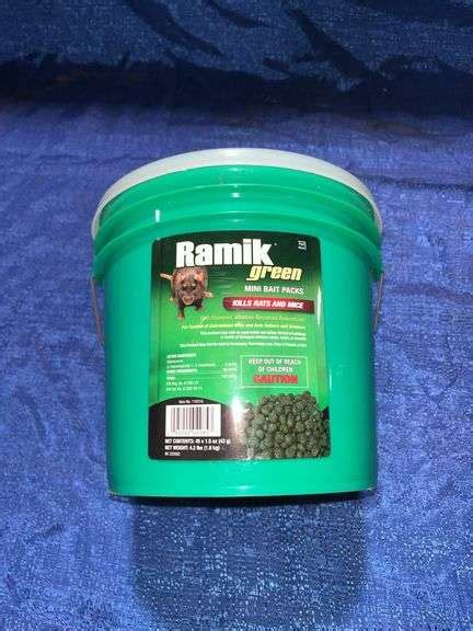 Rat Poison Auction Services Ltd