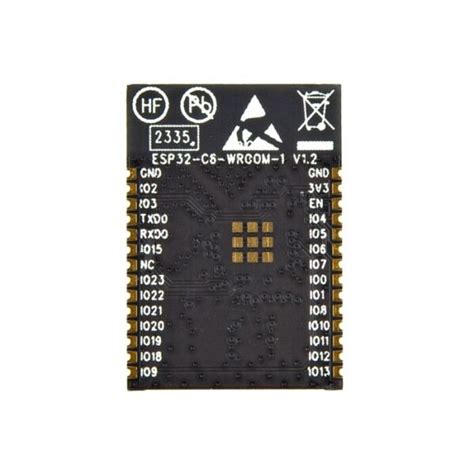 Esp32 S Esp Wroom 32 Wifi Bluetooth Modules With U F