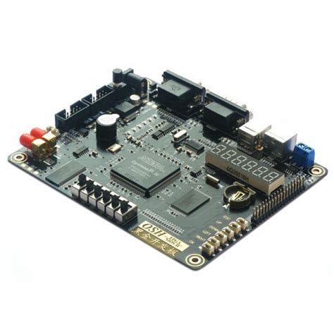 Altera Fpga Ep2c5q208c8 Development Board Nios Learning Version 64m Bit Sdram Free Shipping