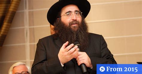 Rabbi Convicted Of Bribery Fails To Return From Sick Leave In New York
