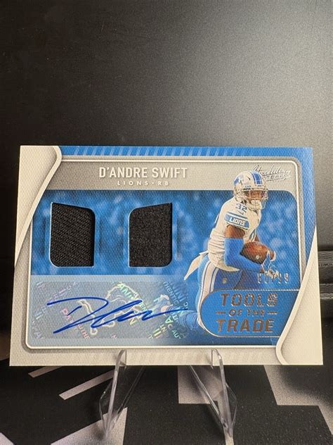 Deandre Swift Player