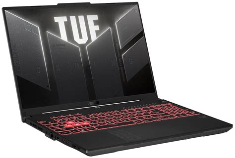 Asus Tuf Gaming A16 Fa607 Specs Tests And Prices