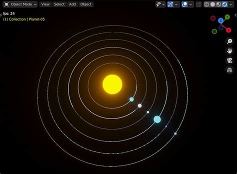 Create 3d Objects And Animations In Blender With Python Api