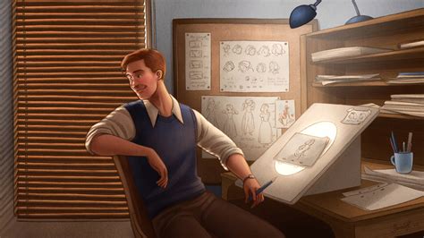 The Animator By Shotechi On Deviantart