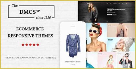 Responsive Ecommerce Html Template Free Download Of The Dmcs V1 0 E Merce Html Responsive