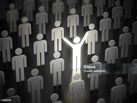 흰색 막대 그림의 큰 조각 중에 눈에 띄는 밝은 조명 스틱 그림을 들고 1에 대한 스톡 사진 및 기타 이미지 1 3차원