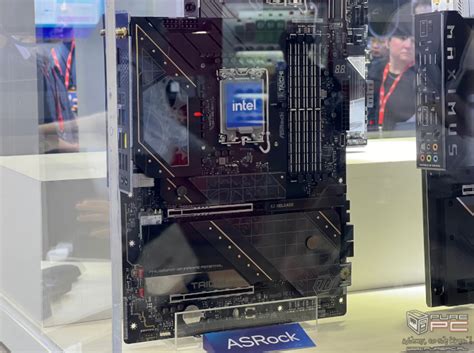 Tak wyglądają płyty główne na chipsecie Z890 dla nadchodzących