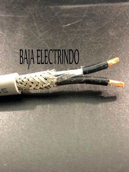 Jual Kabel Screen Serabut Isi 2 LIYCY 2X1MM DELTA PER 50MTR Di Lapak
