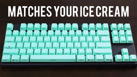 Varmilo VA87M Mechanical Keyboard - YouTube