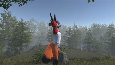 Rule 34 Anthro Anthro Only Canid Fox Fur Furry Furry Only Male Only