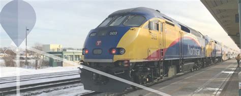 Northstar Commuter Rail Anoka County Mn Official Website