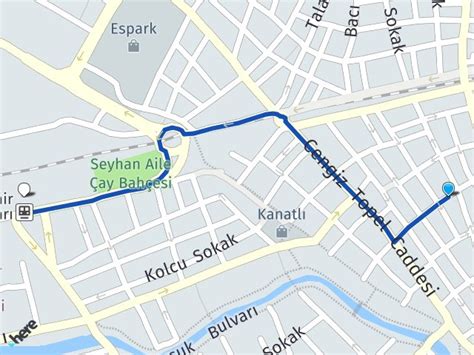 Tepebaşı Cumhuriye Eskişehir Tren Garı Arası Kaç Km Yol Tarifi