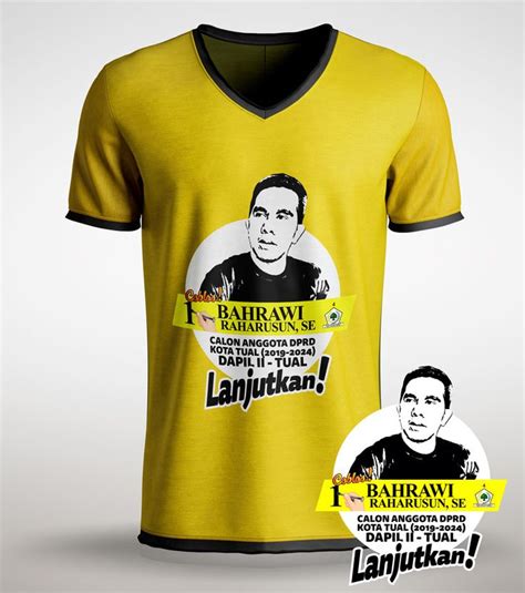 T Shirt Desain