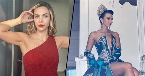 Klass 95 Ella Es La Actriz Que Le Da Vida A Paola Turbay En La Nueva