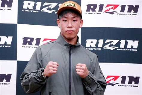 【rizin】10連勝の神龍誠、堀口恭司に「ジェラシーがあった。僕がやっつけて僕が一番って言われるようにしたい」 ゴング格闘技