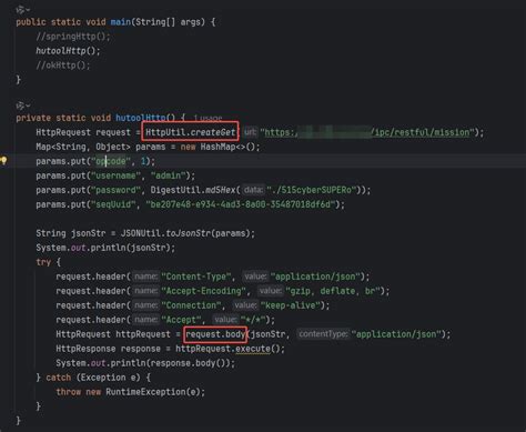 Java程序如何发送携带body参数的get请求？java发送get请求带参数 Csdn博客