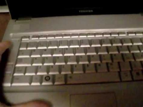 Toshiba Tecra R10 Boot Error YouTube