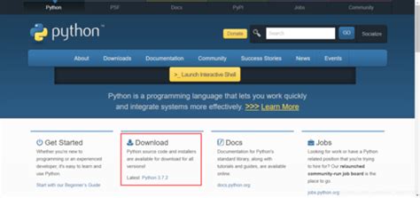 Python中文下载安装教程python各种安装包下载 Csdn博客 Python中文下载安装教程python各种安装包下载 Csdn博客