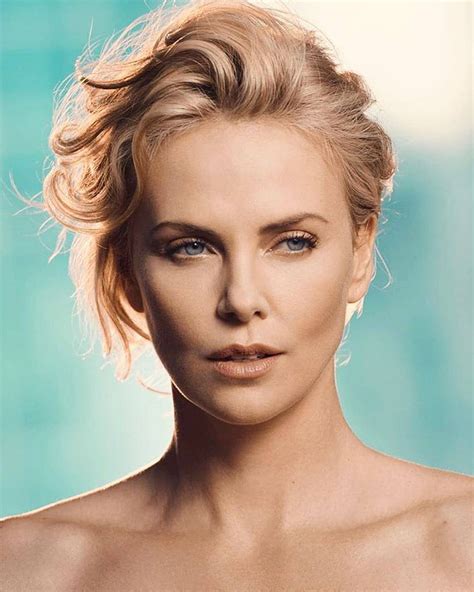 Notrikai On Instagram “charlizetheron” Charlize Theron Actor