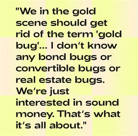 Im Not A Gold Bug 🐛im A Gold Bull 🐂 Funny How The Term Gold Bug Lives On Despite The Weird