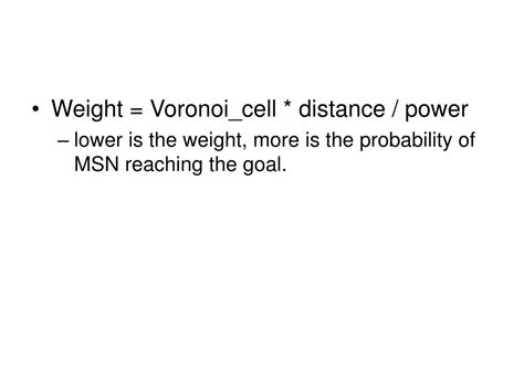 Ppt Selection And Navigation Of Mobile Sensor Nodes Using A Sensor Network Powerpoint