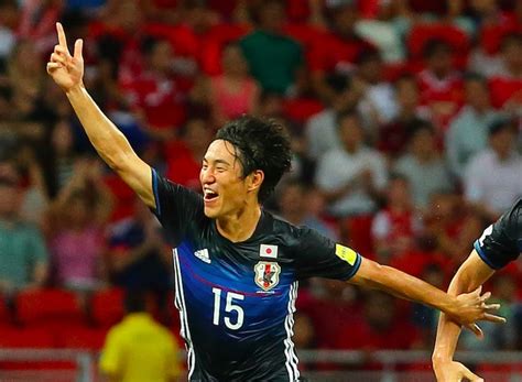 金崎夢生が代表初ゴール、日本はシンガポールに快勝 2枚目の写真・画像 Cycle やわらかスポーツ情報サイト