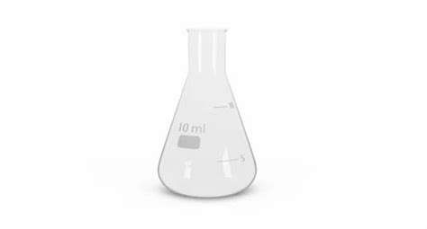 Conical Flask At Piece Laboratory Glassware In Ambala ID