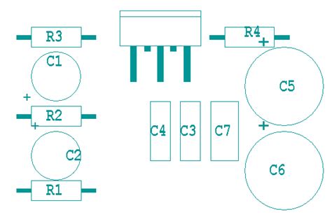 Amplificatore Hi-Fi con TDA2051