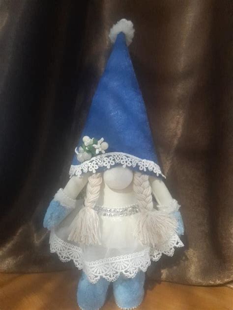 Гном — ціна 300 грн у каталозі Інтерєрні ляльки Купити товари для дому та побуту за доступною