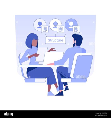 Legal Advice Isolated Concept Vector Illustration Business Owner