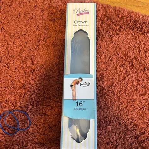 The Babe Collection Hair The Babe Collection Crown Hair Extensions Patsy 6 Poshmark