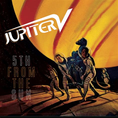 5th From The Sun Jupiter 5 I 94 Bar Records