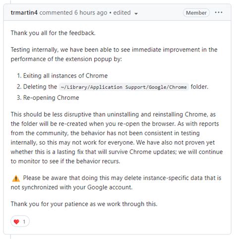 Chrome Extension Takes Forever To Load Ui After Authenticating And Is